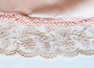 1942 Petticoat - Hopkins Costume Trust